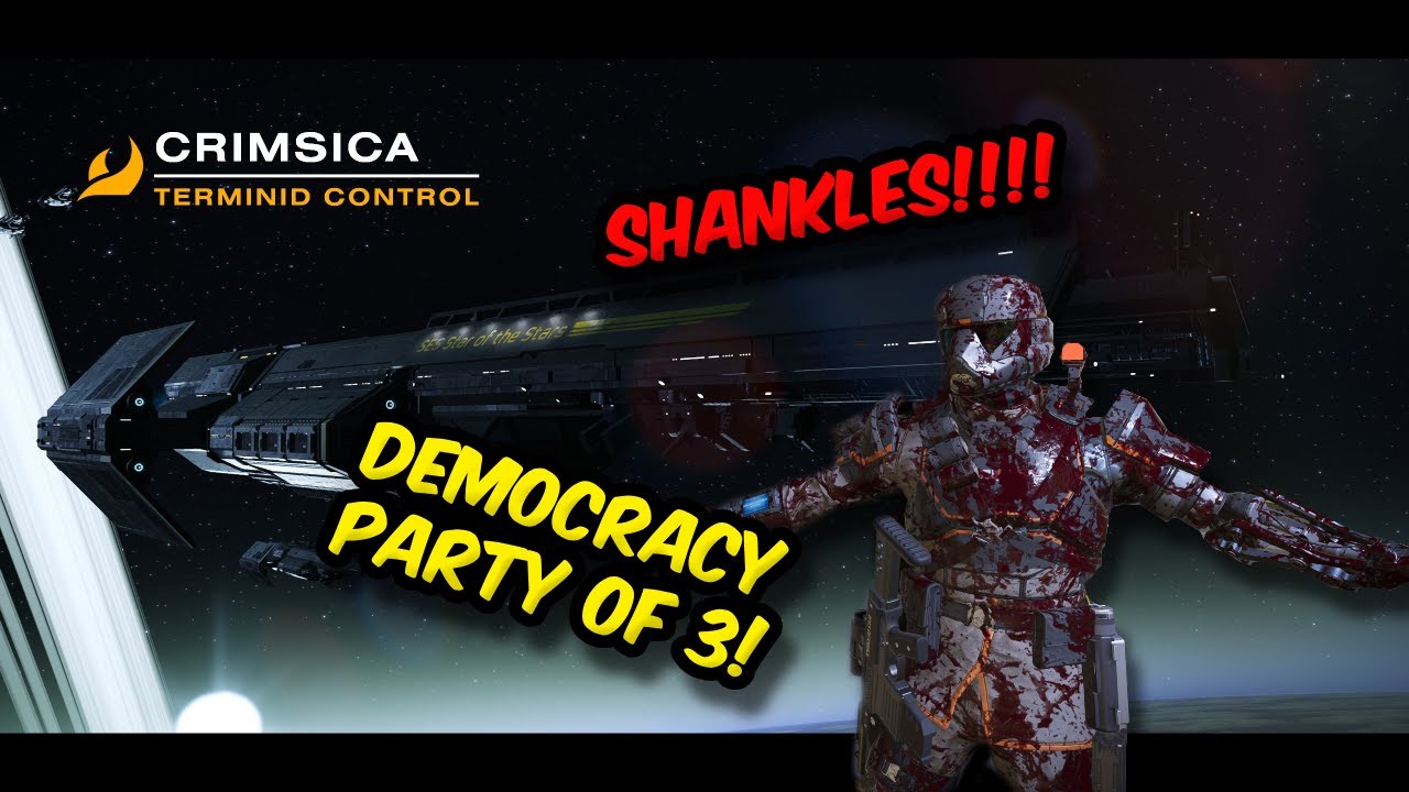 Helldivers 2 Mission 11: Shankles First Incursion - YouTube