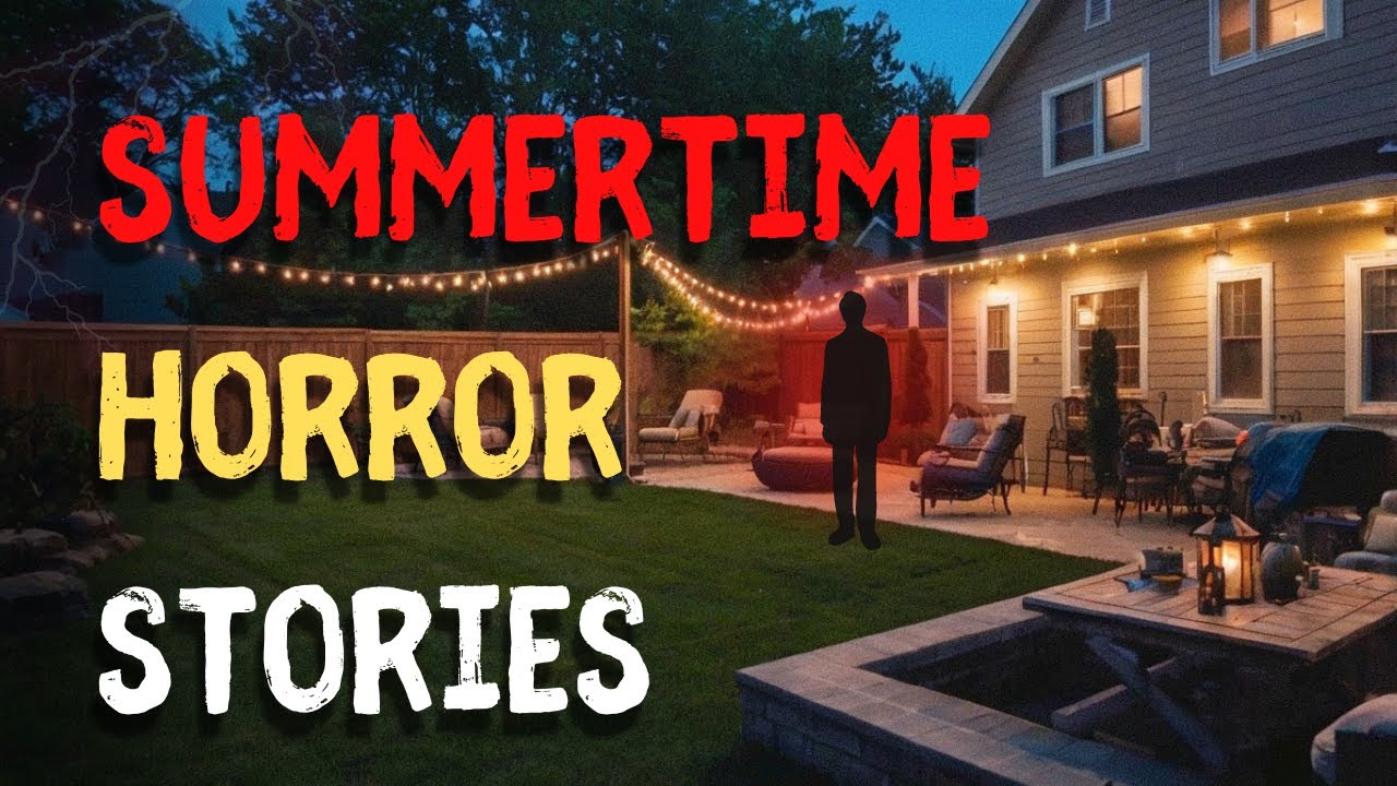 3 Disturbing TRUE Summertime Horror Stories - YouTube