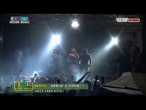 EXOTIC - SINKA XUN FT NABILA CABE - BENTO