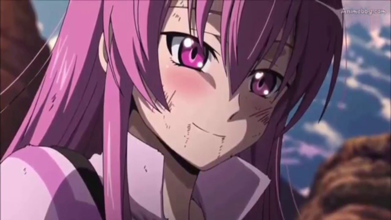 Angel With A Shotgun AMV - Mine of Akame Ga Kill - YouTube