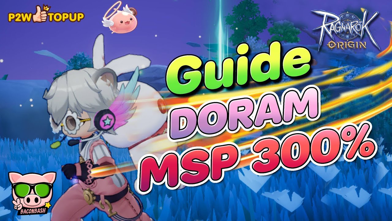 วิ่งเร็วแบบ 300% ทำยังไง แนวทางทาง DORAM l ROO - YouTube