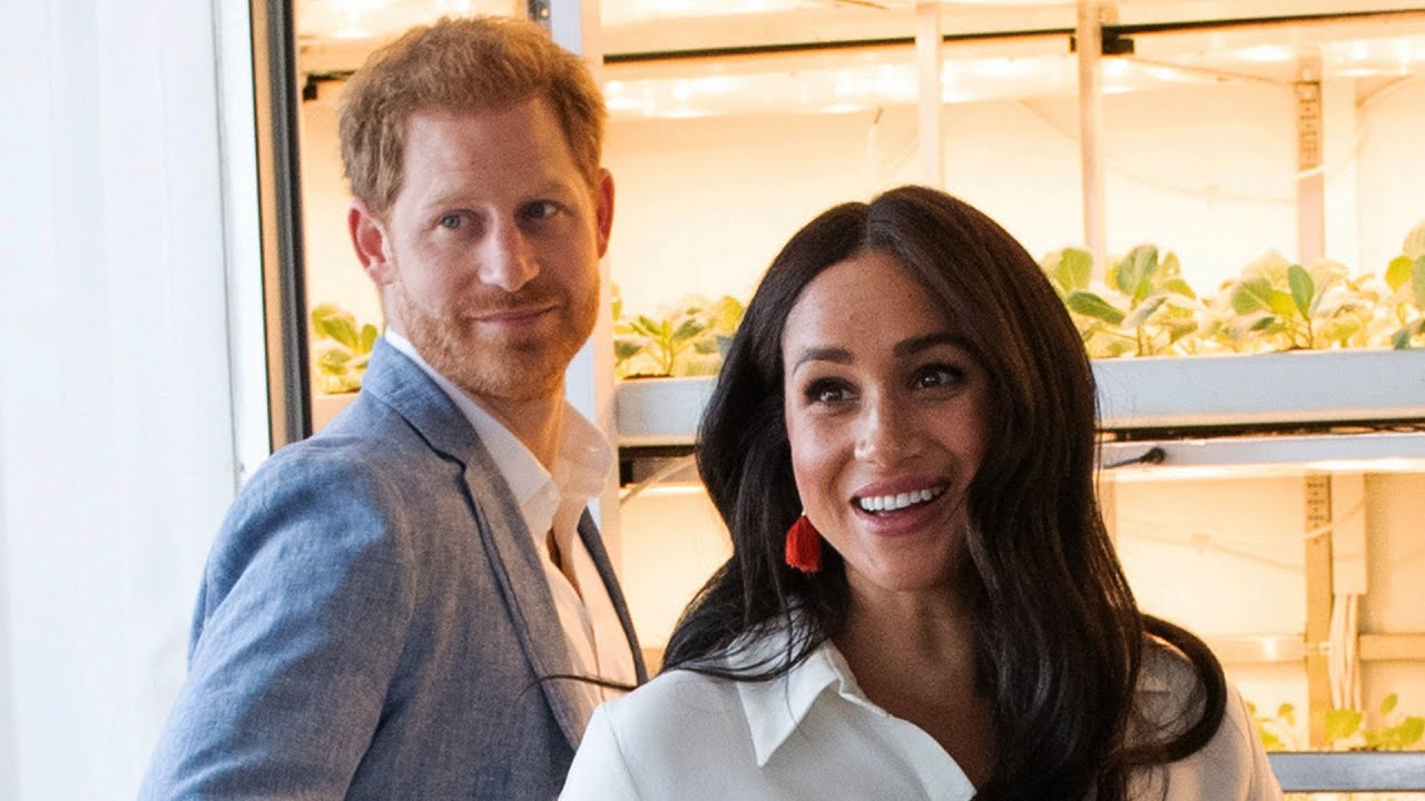 Why Prince Harry and Meghan Are Changing Staff at Their Foundation ...