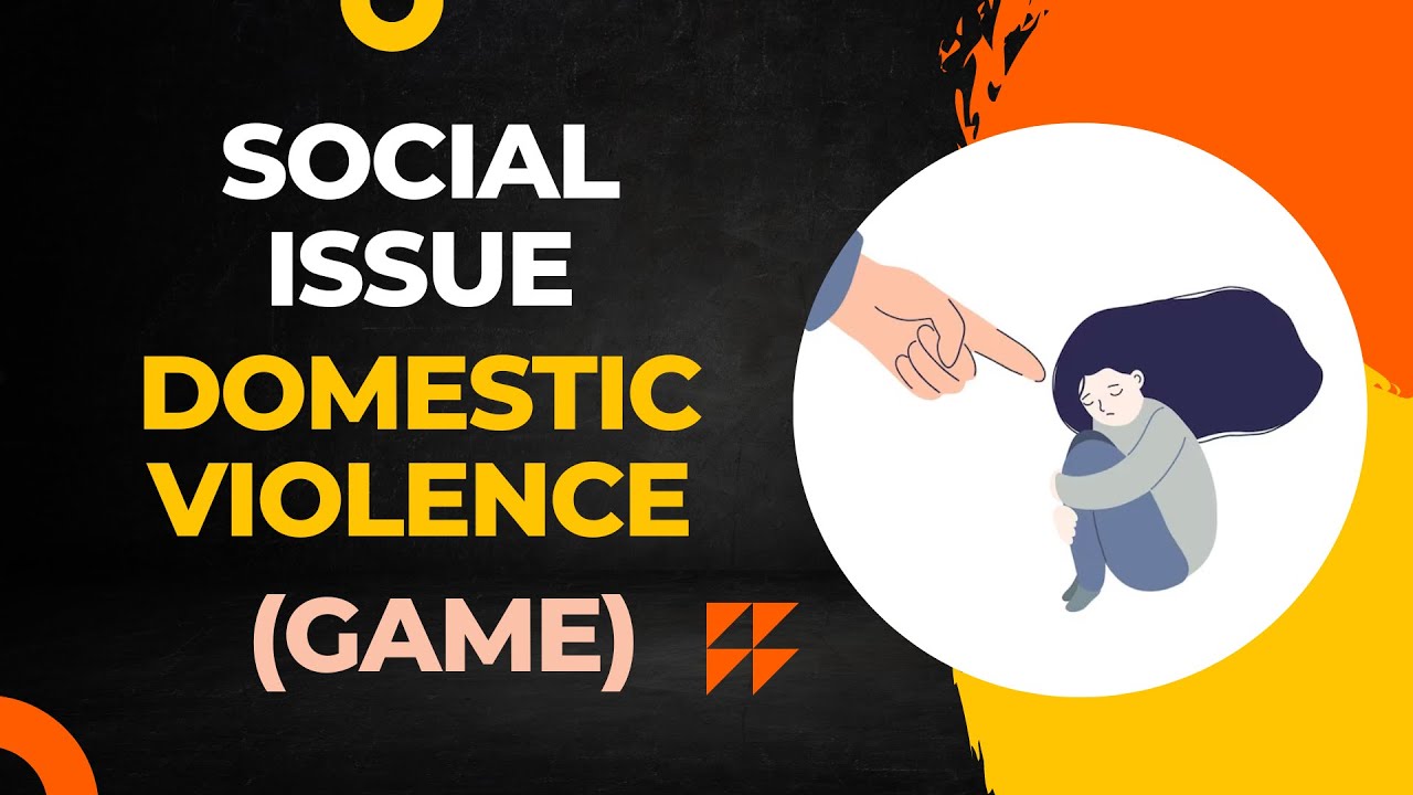 Social Issue: Domestic Violence(Game) on Scratch - YouTube