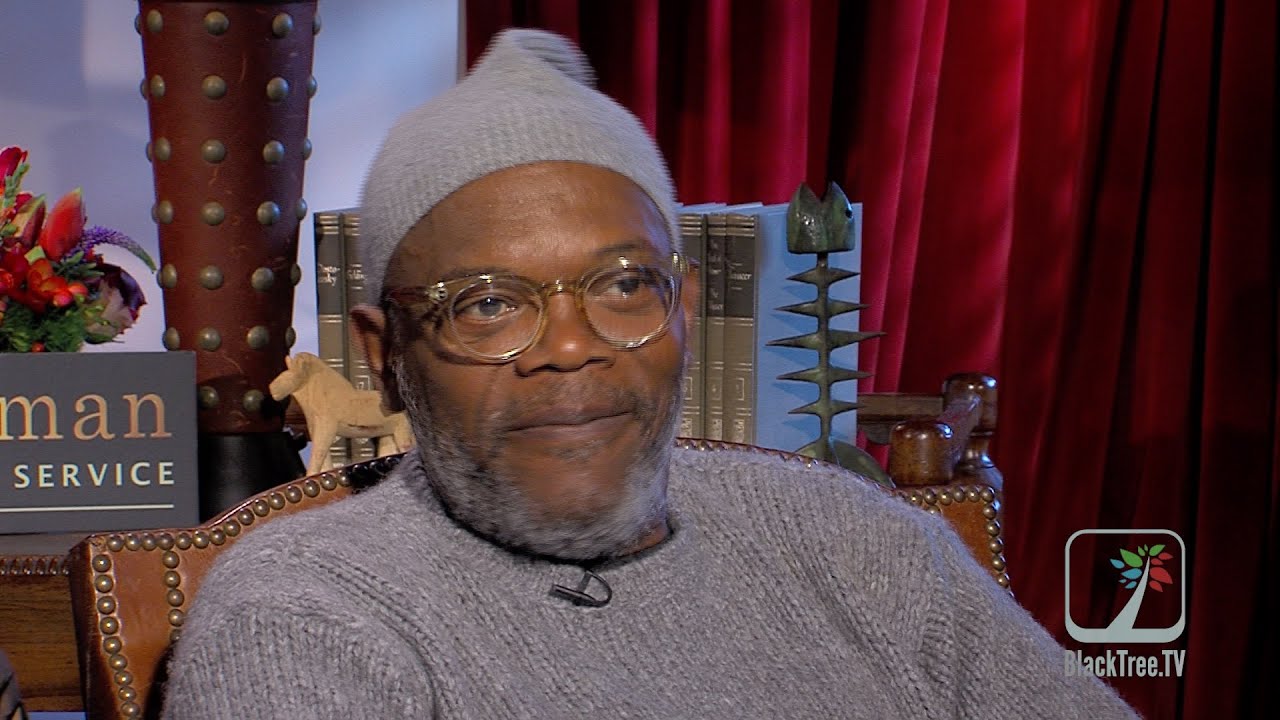 Sam Jackson channels Russell Simmons in KINGSMAN: THE SECRET SERVICE ...