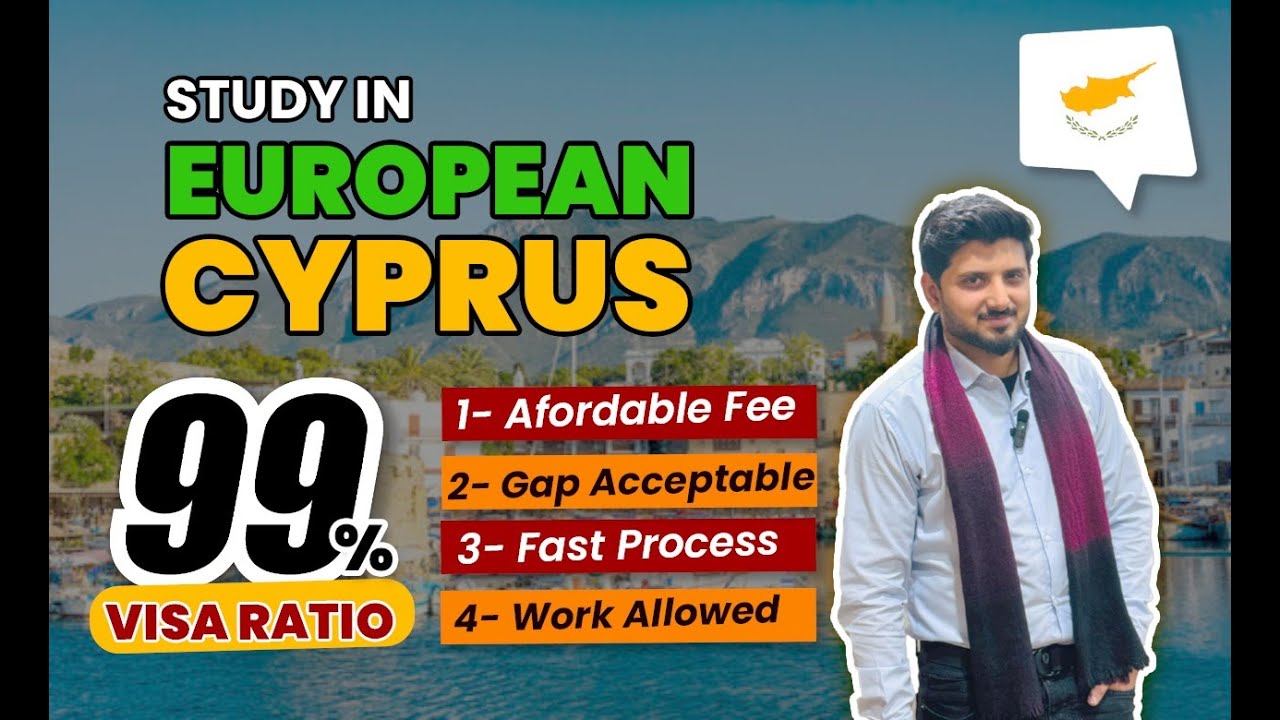 Study in Cyprus - Step by Step Process | Affordable Country | Best ...