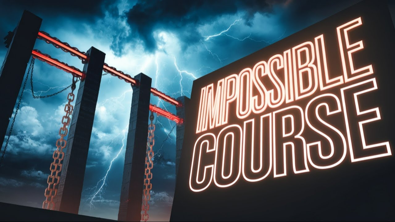 Conquering the World's Deadliest Obstacle Course! - YouTube