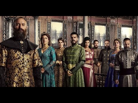 Muhtesem Yüzyil- Trailer of All Seasons.