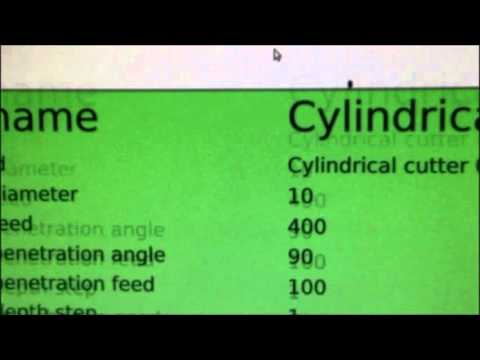 G12-T3-EMM730-CNC-Project-2016 - YouTube