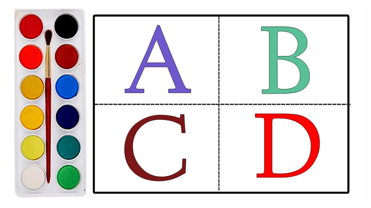 एबीसीडी | abcd | abcd rhymes | abcde | abcd cartoon | abcdefg | abcd ...