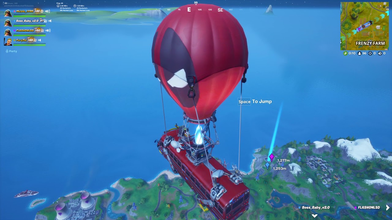 They Seem Like They Got Fits! (Fortnite Battle Royale) - YouTube