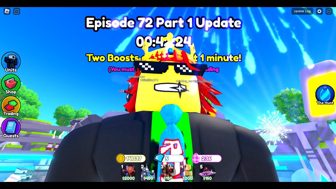 LIVE🔴PLAYING NEW PS99 UPDATE!! - YouTube