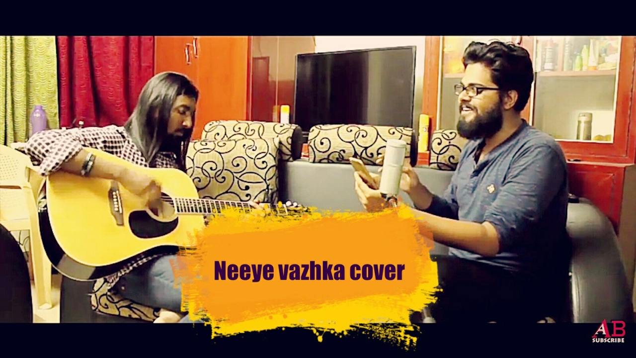 pugazh movie song | Neeye vazhkai yanben guitar cover | tamil movie ...