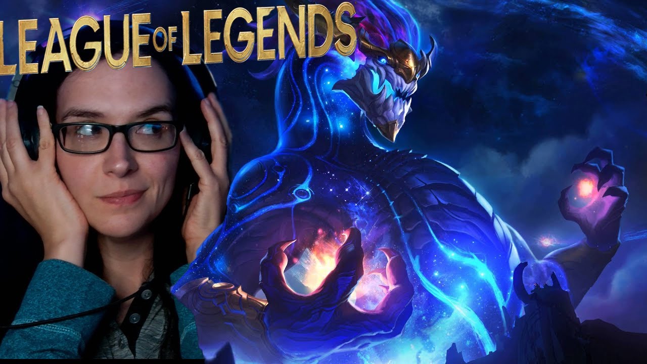 Such a Powerful voice ! | Aurelion Sol voice lines reactions - YouTube