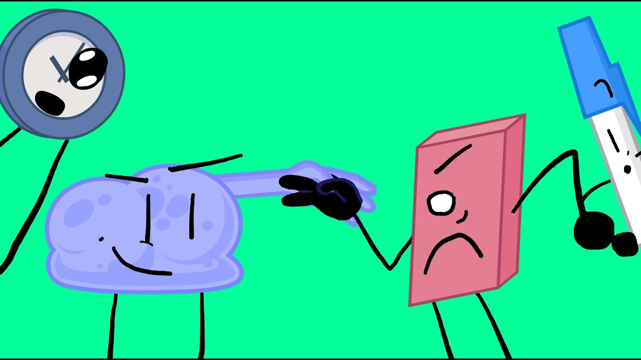 BFDI Viewer Voting Again 4 - YouTube
