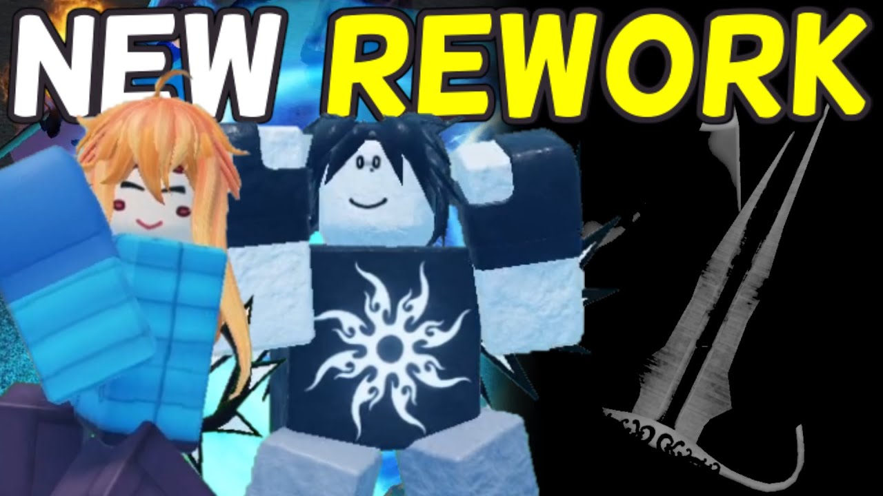 So Apparently Two Time is Getting a Huge REWORK... (Forsaken) - YouTube