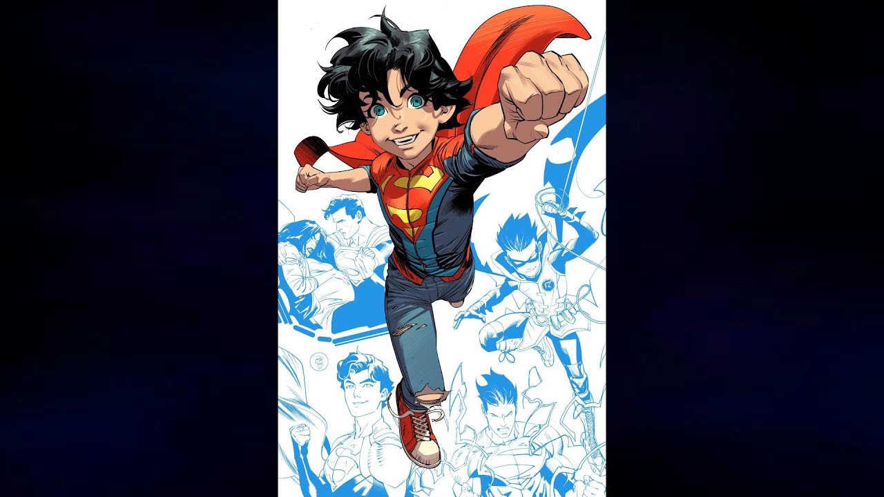 DC comics solicitations for September 2025 - YouTube