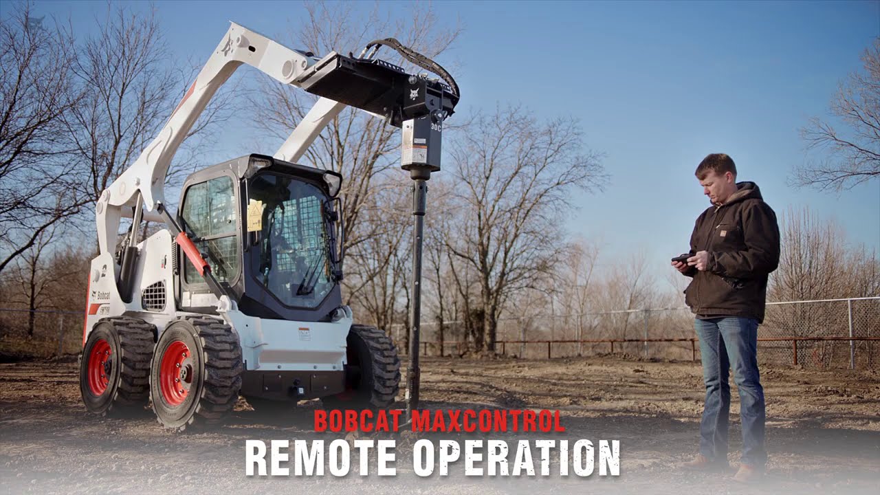 Bobcat® Technology Advancements Help You Work Smarter | For Sale in ...