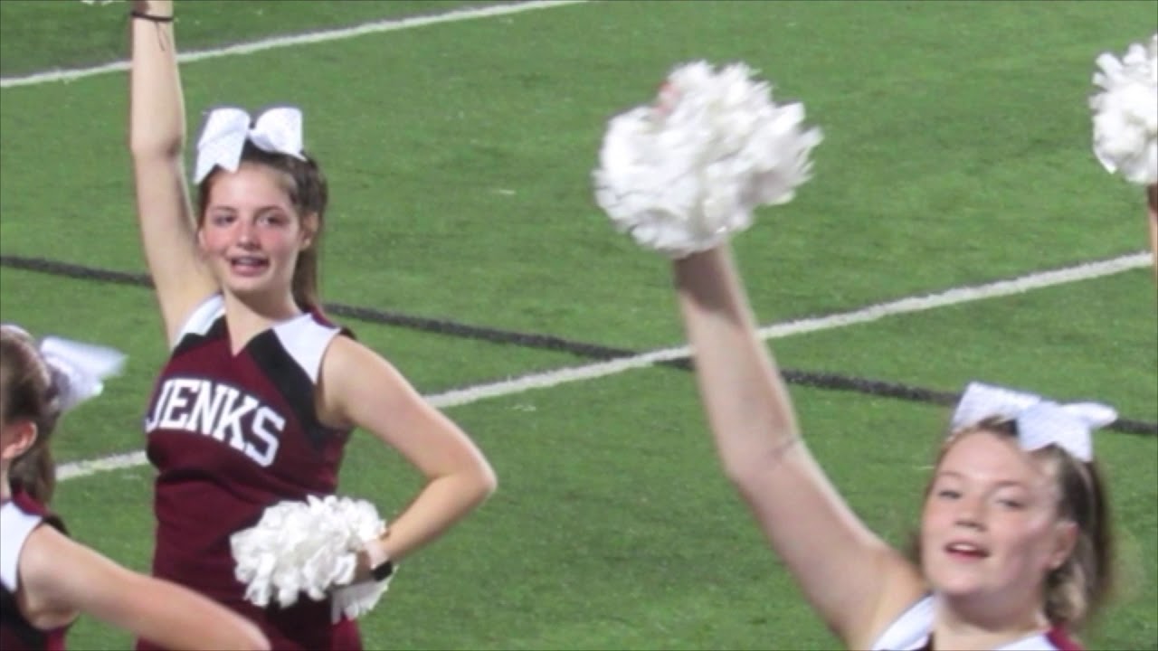 Jenks POM 2019 - YouTube