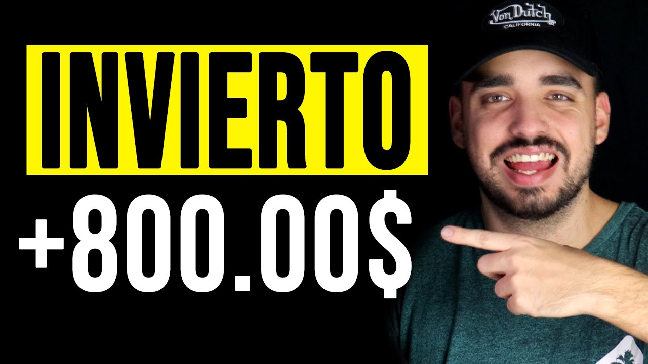 INVIERTO 800$ para intentar GANAR +80.000$ con PIA COIN | NUEVO ...