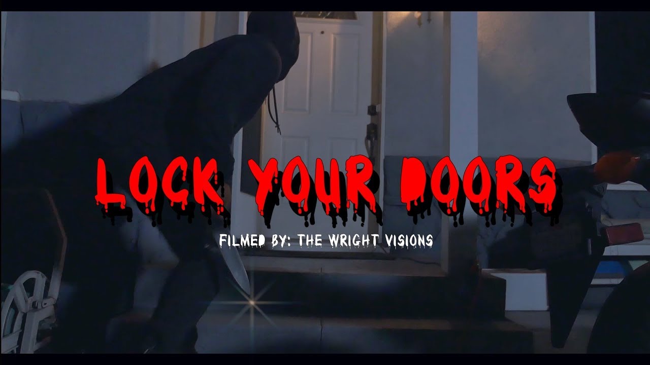 Lock your Doors - (Short Film) - YouTube