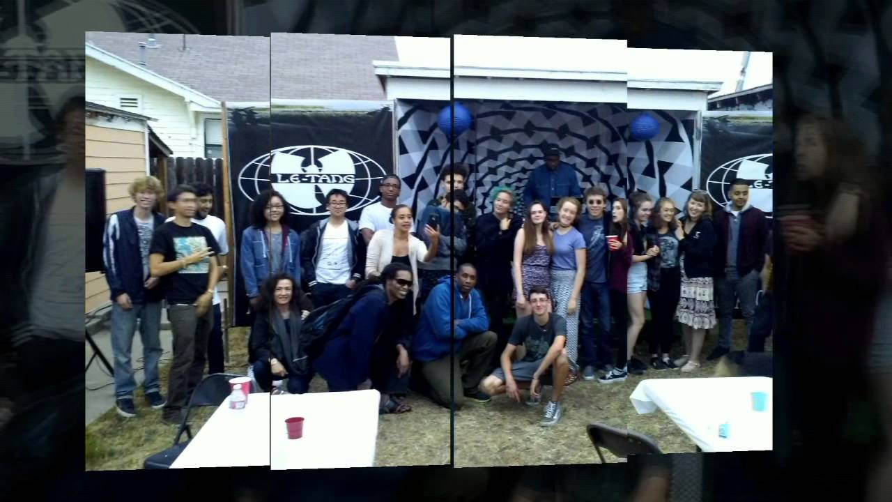 Michael Letang Birthday party 2015 - YouTube