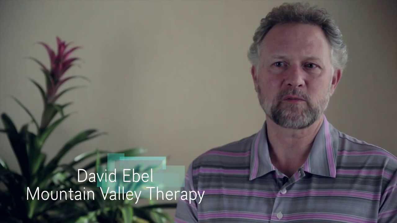 David Ebel, Mountain Valley Therapy - YouTube