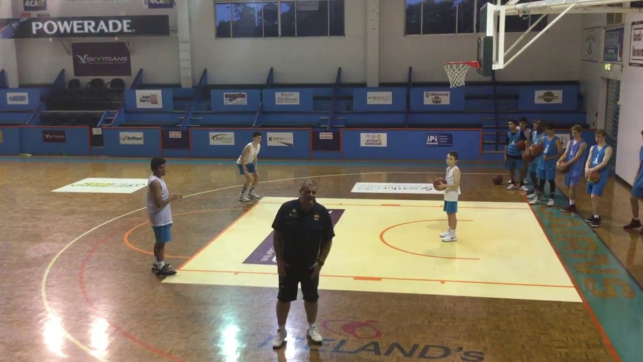 Coach Clinic - Peter Lonergan (Nov 2017) - YouTube