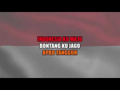 Dirgahayu RI ke -75 Upacara Bendera di Bawah Laut BPBD Kota Bontang