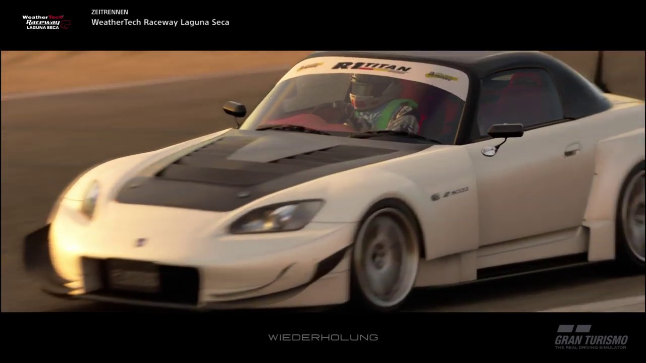 Honda S2000 - Amuse S2000 GT1 Turbo - YouTube