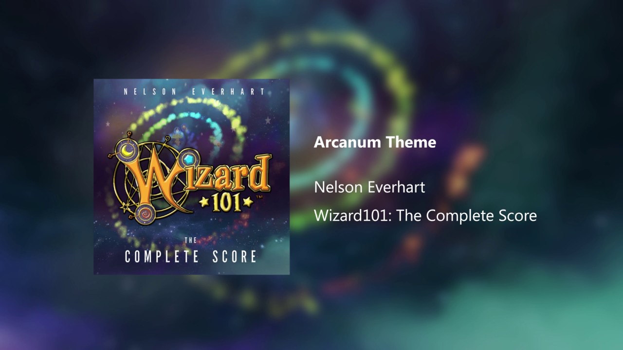 Wizard101 Arcanum Theme - YouTube