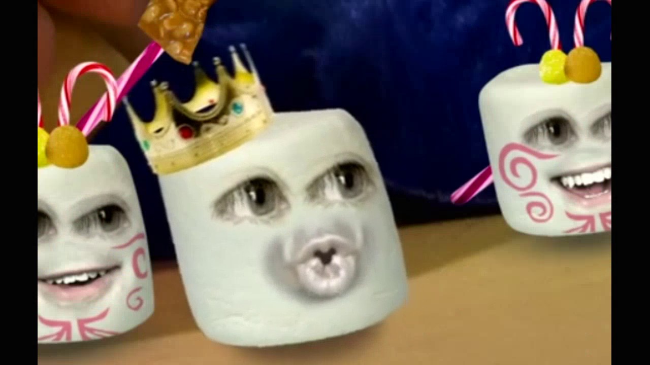 The High Fructose Adventures of Annoying Orange Episode 1 – Marshmalia ...