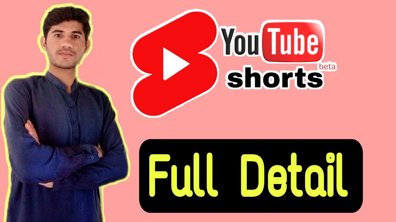 What is YouTube shorts | Youtube Shorts Explained Full Details - YouTube