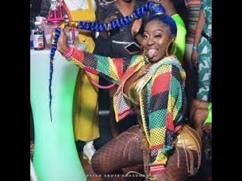 LADIES DANCEHALL/BASHMENT MIX 001( #shenseea ,#dextadaps n more))
