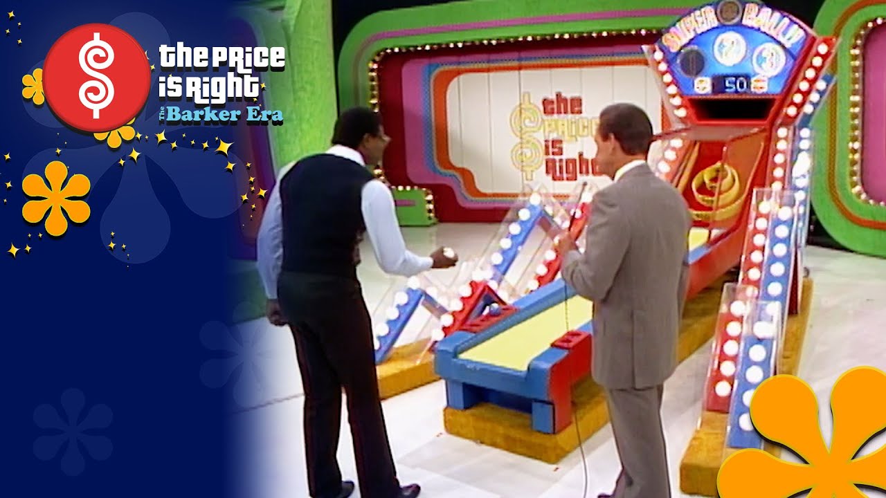 Is Contestant James Too Strong For Super Ball? Find Out! - The Price Is ...