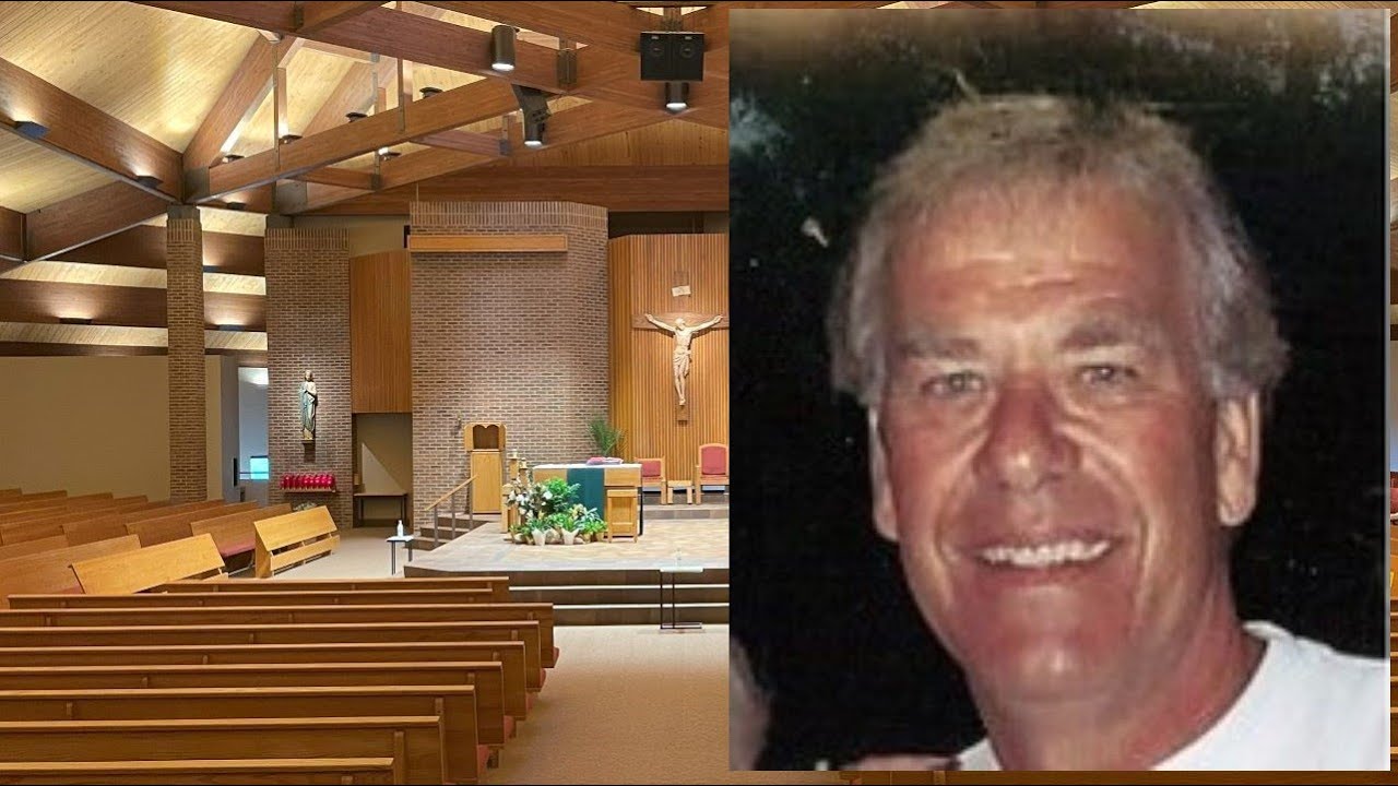 Mass of Christian Burial for Robert (Bob) Menzel - June 13, 2023 - YouTube