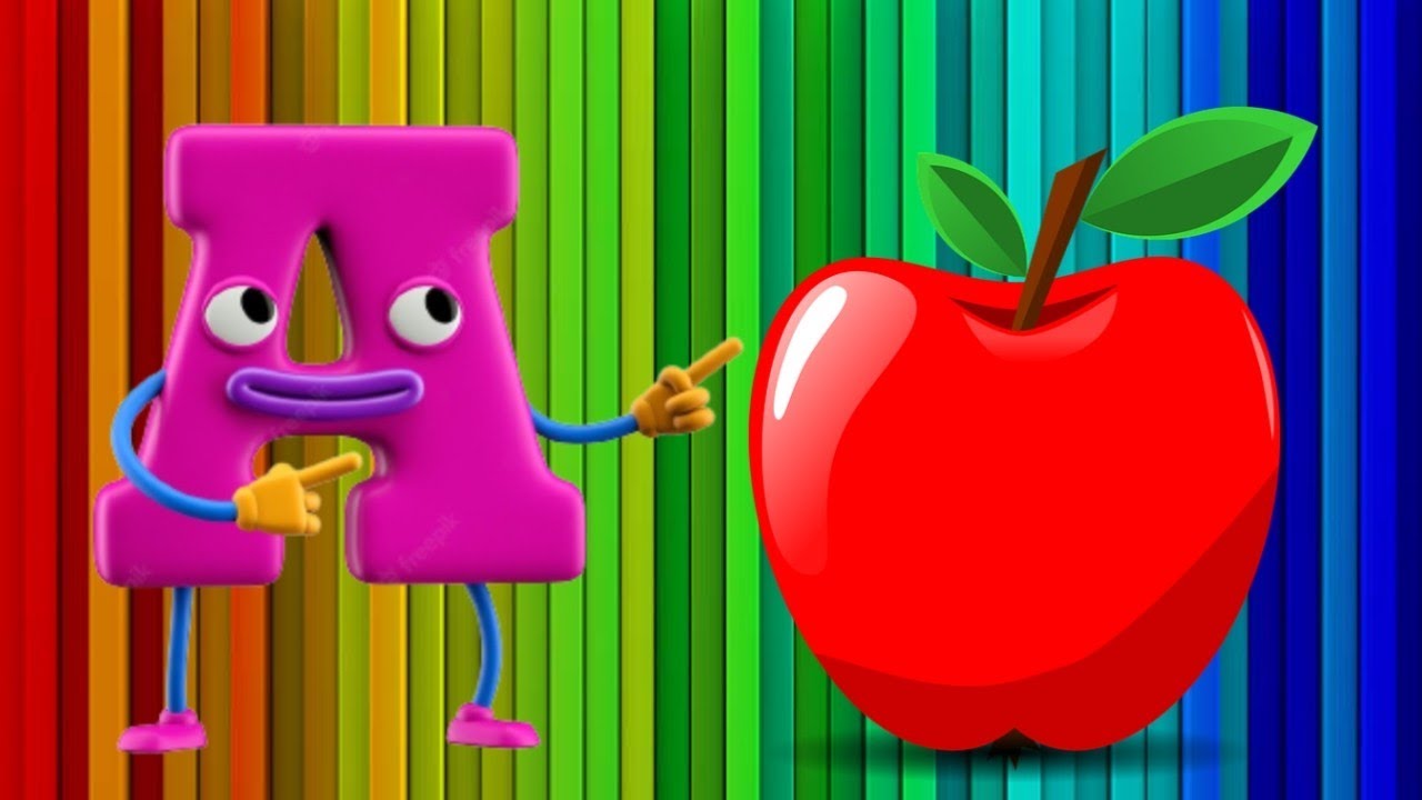abcd, abc song, phonics sound, phonics song, abc learning for toddlers ...