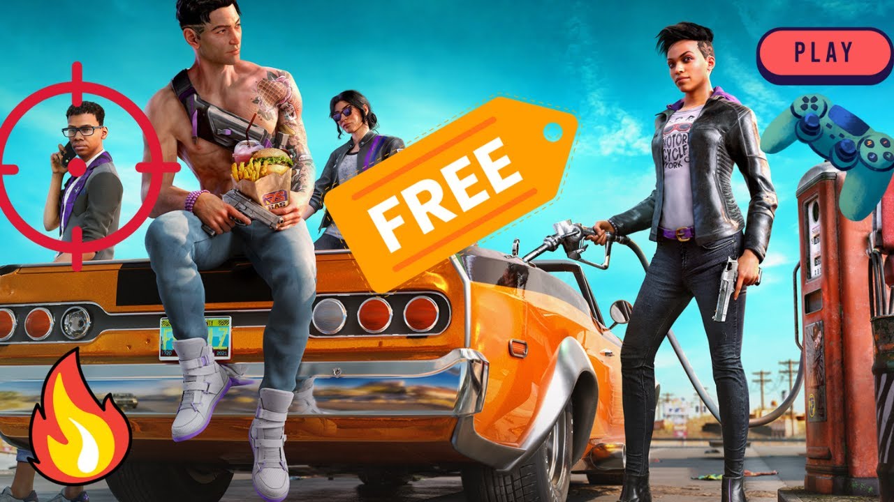 GTA on Steroids 🚗💨 This Game Takes Open World Insanity to the Next ...