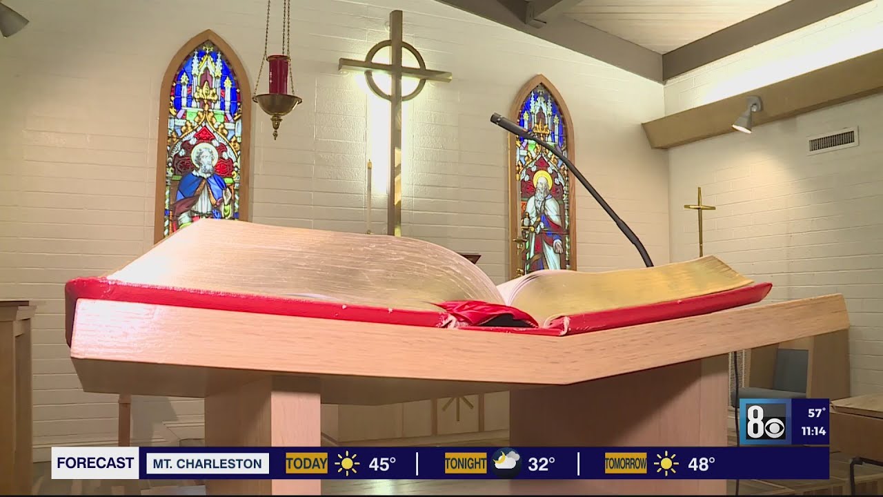 Las Vegas church holds final service after several decades in community ...