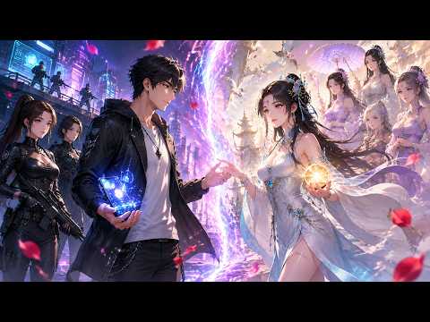[FULL] I Online Dated an 800yo IMMORTAL! Now the GOVERNMENT Funds Our OP Cross-World Romance!!