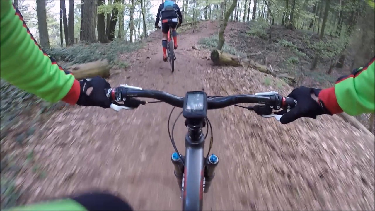 rando des terres rouge , Esch sur Alzette 23 avril 2017 - YouTube