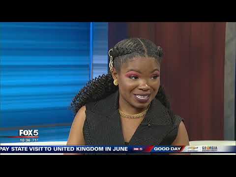 Kyanna Simpson gets haunted in 'Chambers'