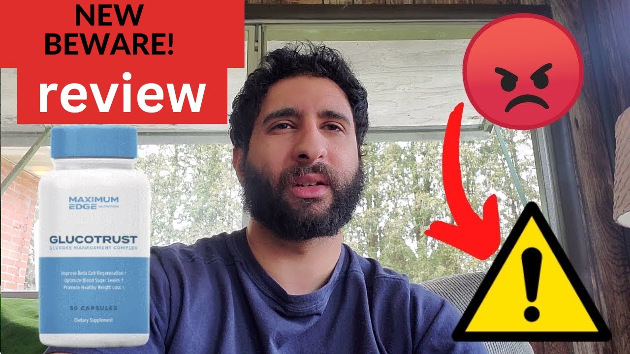 glucotrust review 2024 ((NEW BEWARE!)) GLUCO TRUST Blood Sugar ...