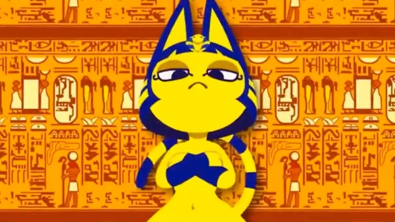UNCENSORED FULL | ZONE Homage Ankha conda minus8 - YouTube UNCENSORED FULL | ZONE Homage Ankha conda minus8 - YouTube