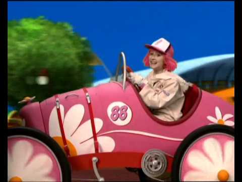 LazyTown - Lazy Rockets (Italiano) - YouTube