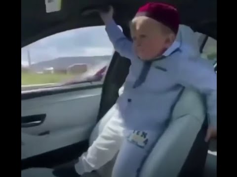 hasbulla in fast car - YouTube