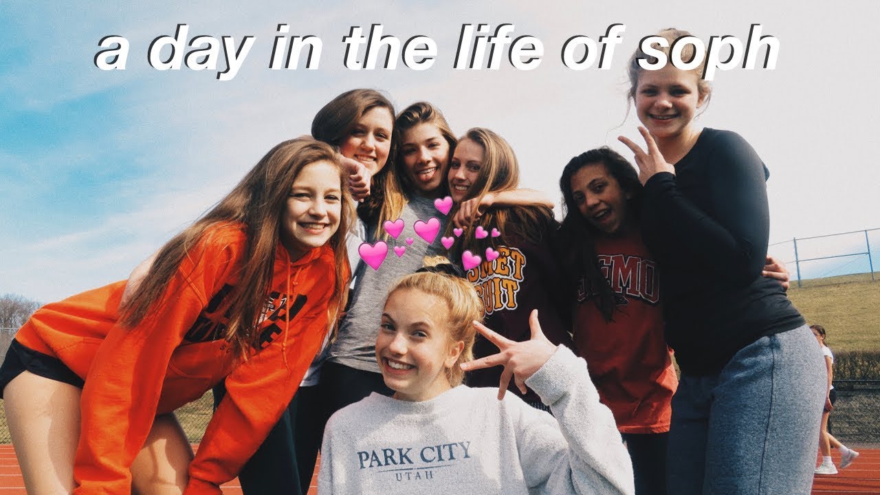 a vlog dedicated to soph!! - YouTube