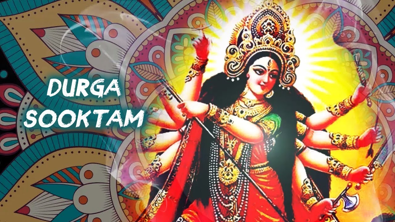 Durga Sooktam | Uma Mohan | Divine Chants Of Shakti | Times Music ...