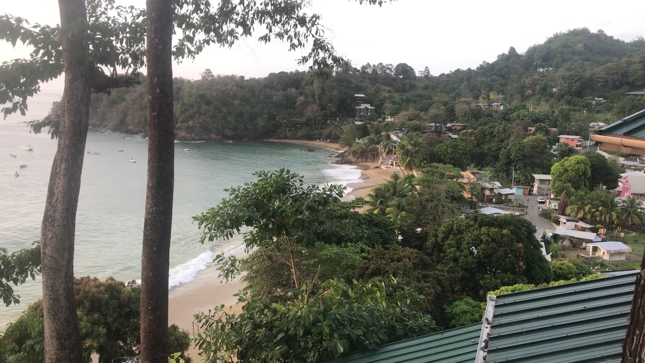 Castara, Tobago 2017 - YouTube