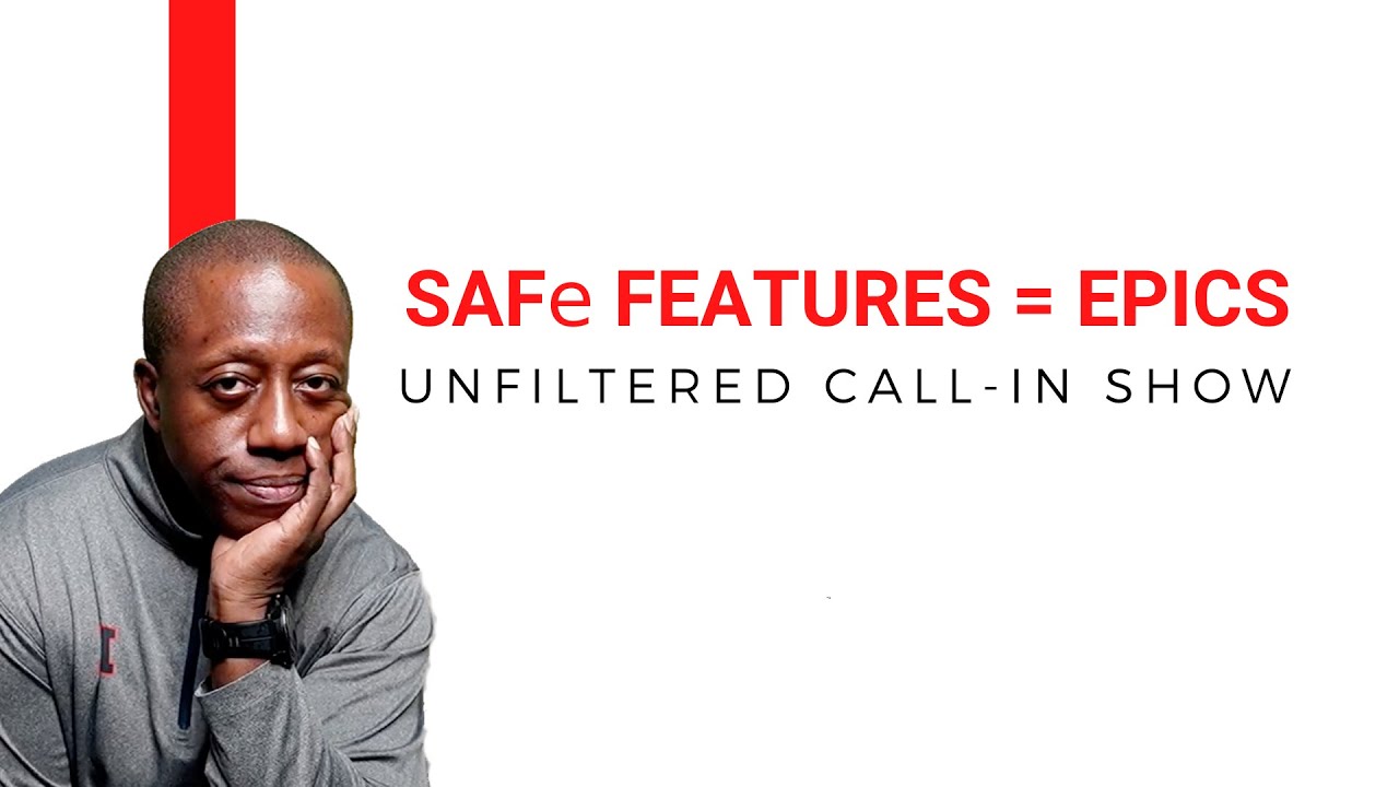 SAFe Features = Epics - YouTube