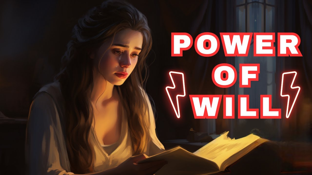 THE STORY OF POWER OF WILL || WILL POWER STORY || English Moral Story ...